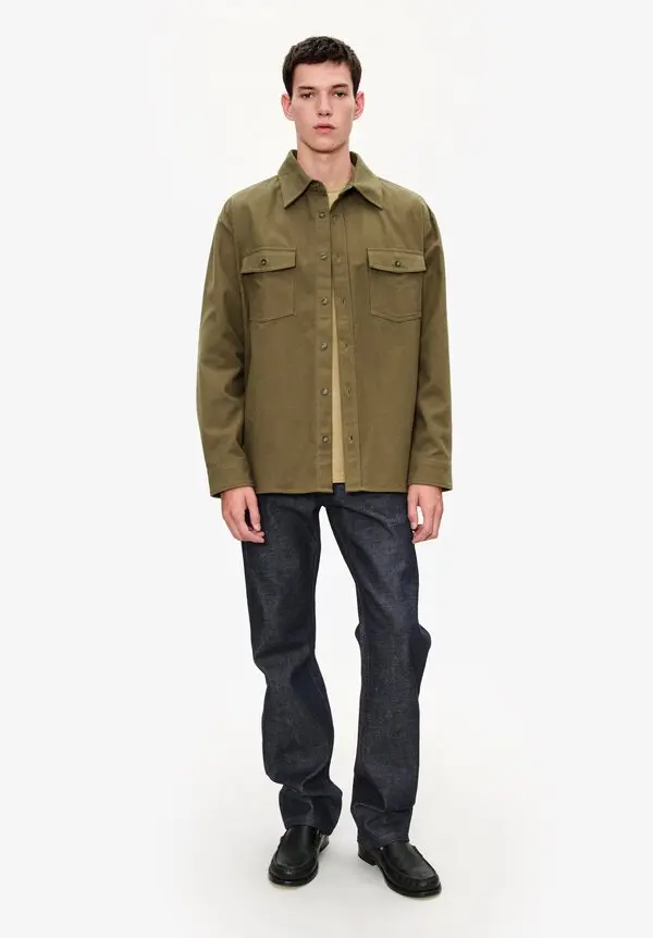A.p.c. Rescue Japanese Selvedge Denim Jeans - Indigo