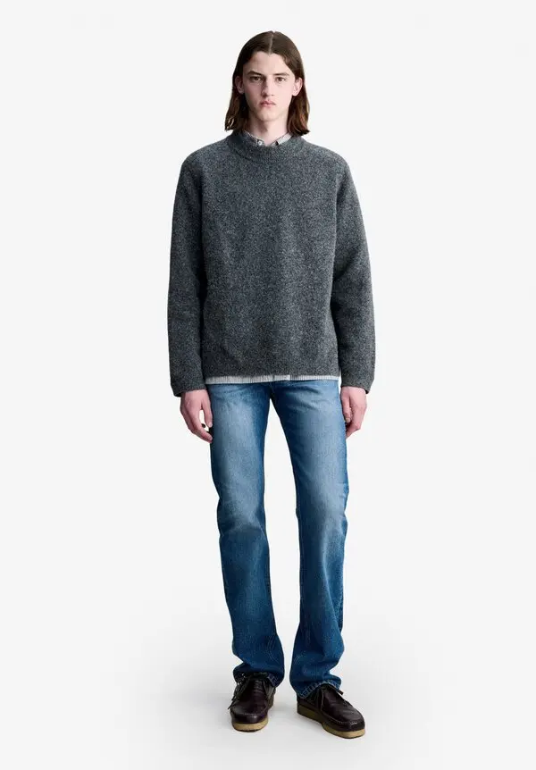 A.p.c. Rescue Straight Leg Jeans
