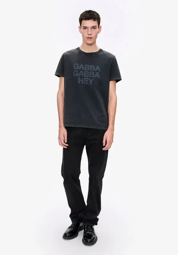 A.p.c. Gabba Gabba Hey T-shirt