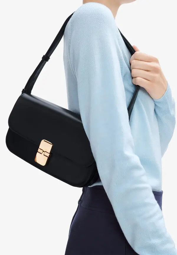 A.p.c. Grace Shoulder Bag