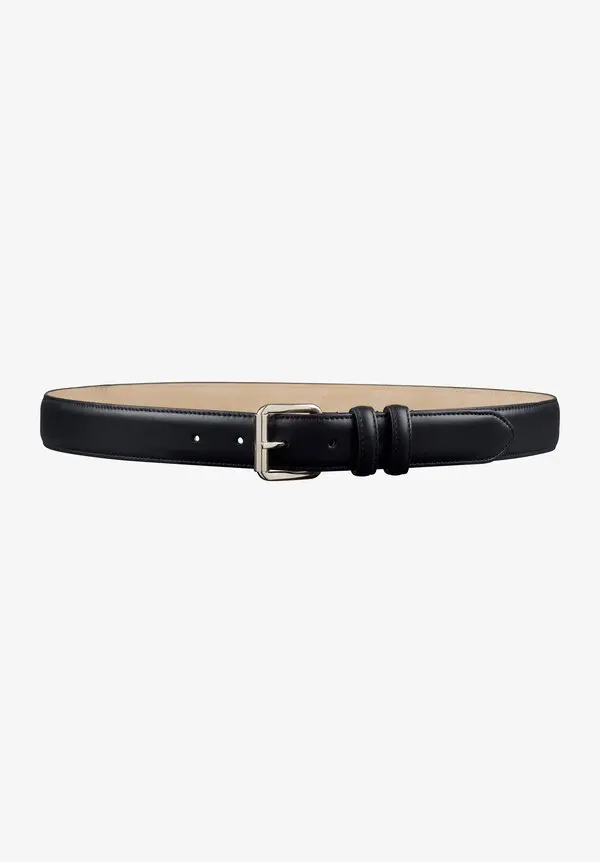 A.p.c. Paris Belt - Black