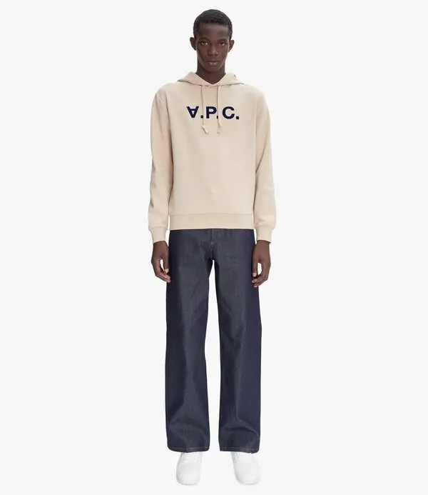 A.p.c. Aaron Wide Leg Jeans
