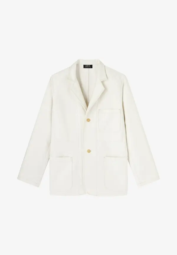 A.p.c. Tailored Blazer