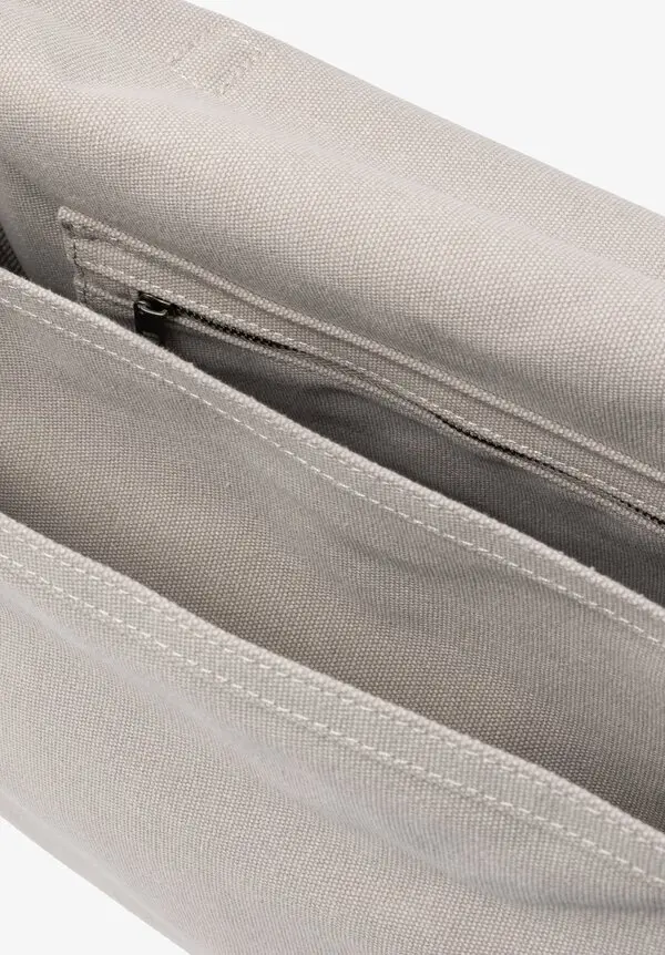 A.p.c. Satchel Bag - Pale Grey