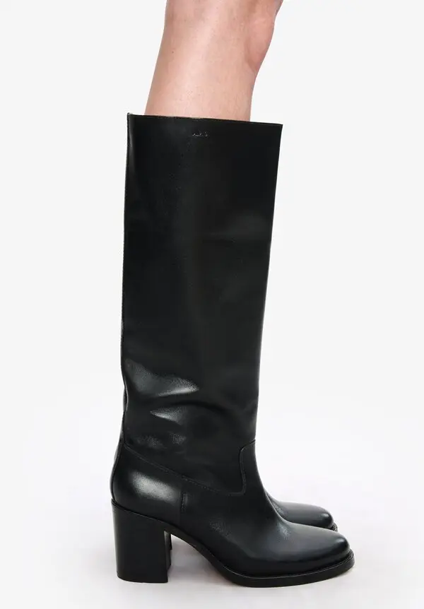 A.p.c. High Boots