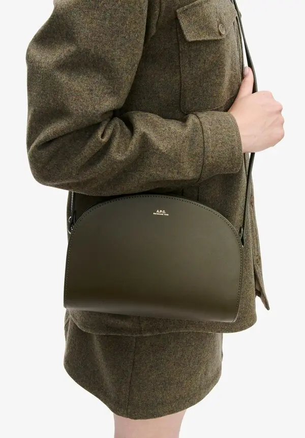 A.p.c. Demi-lune Bag