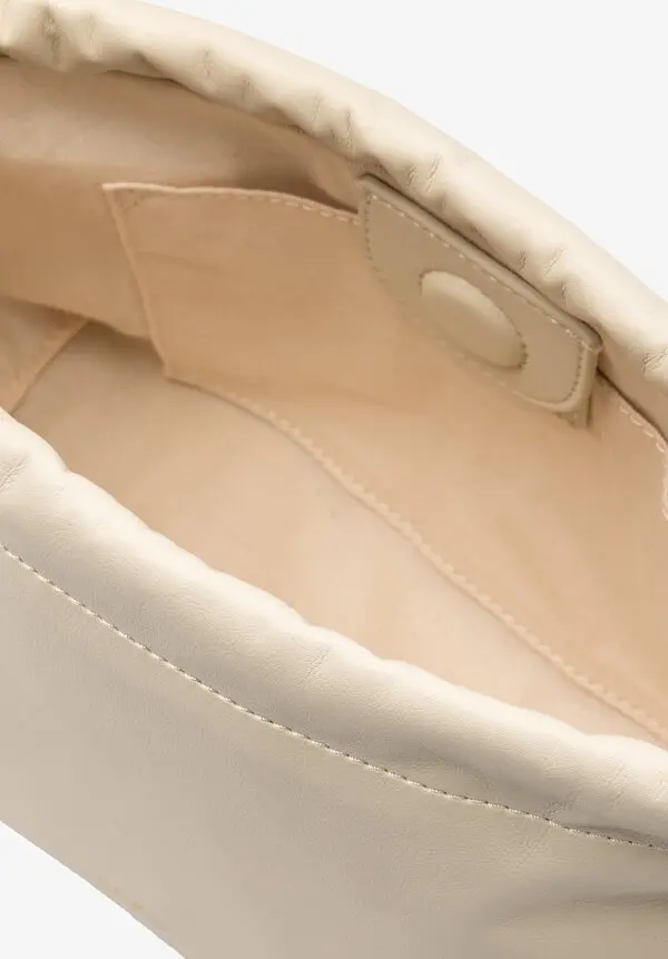 A.p.c. Ninon Mini Bag - Ecru