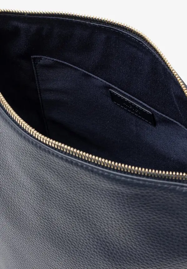 A.p.c. Vera Shoulder Bag - Dark Navy Blue