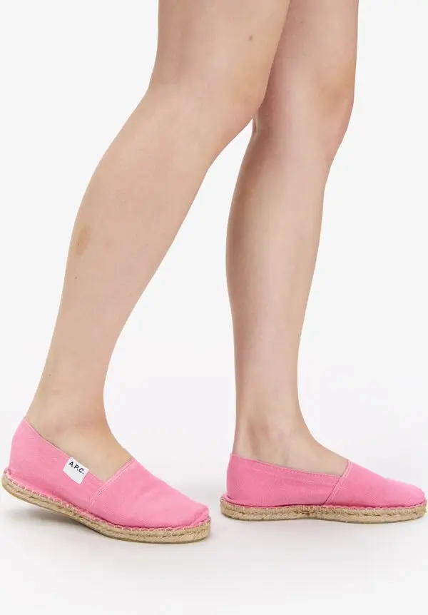 A.p.c. Espadrilles