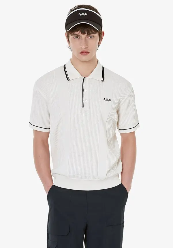 A.p.c. Visor Cap