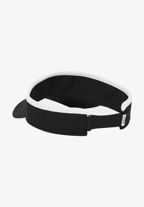 A.p.c. Visor Cap
