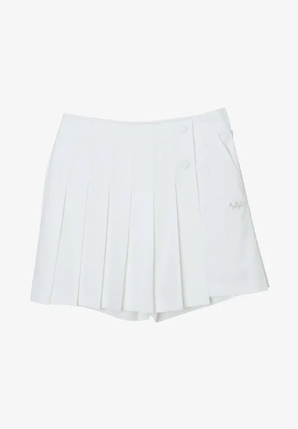 A.p.c. Pleated Skirt