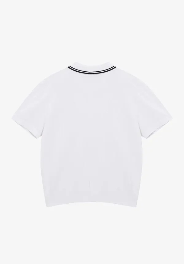 A.p.c. Knit Polo Golf