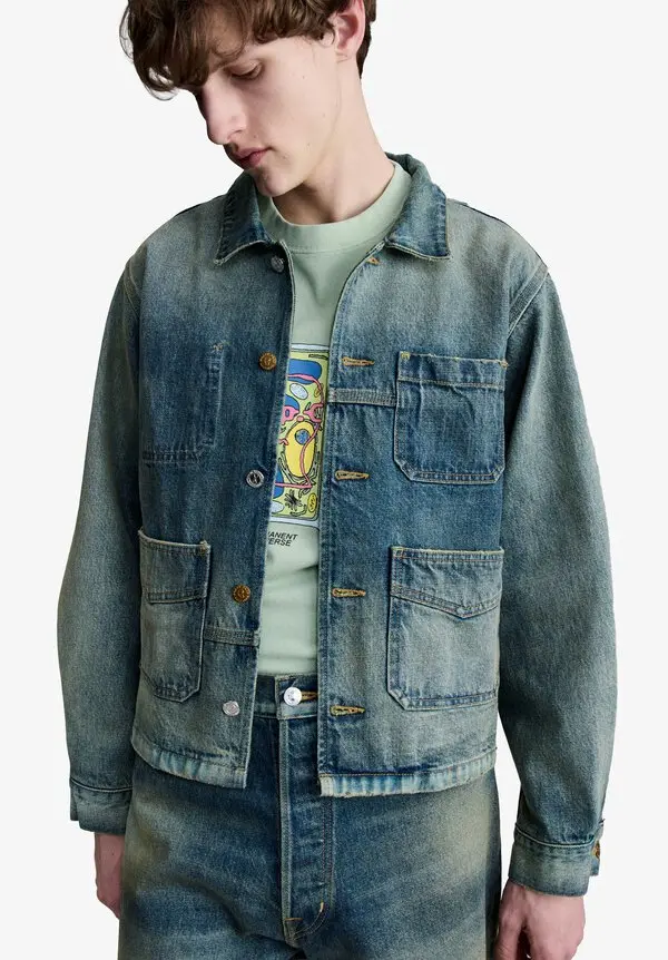 A.p.c. Chore Jacket