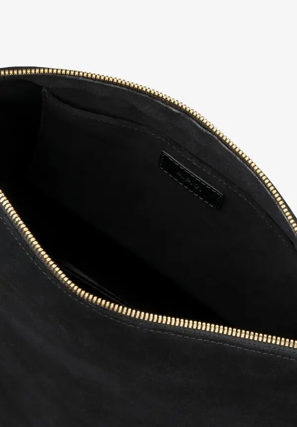 A.p.c. Vera Shoulder Bag - Black