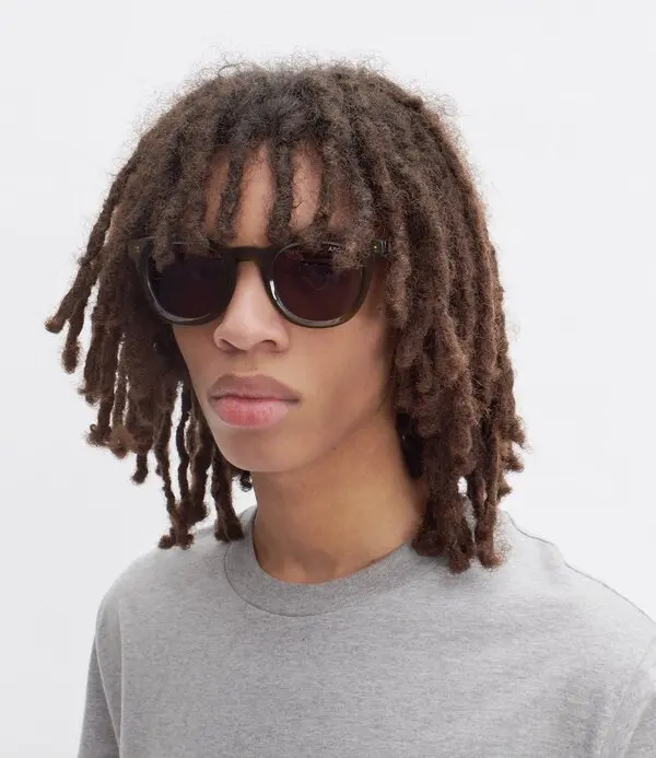 A.p.c. Lou Sunglasses - Khaki