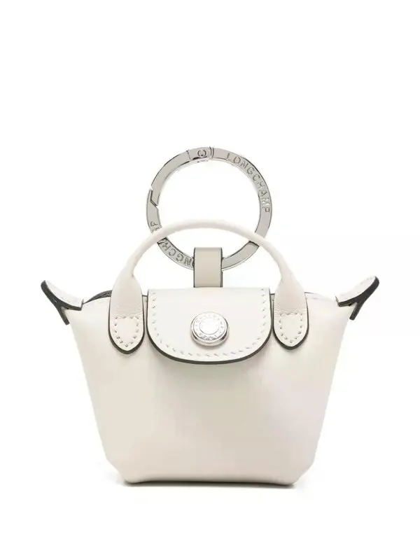 Longchamp Top Handle Keyring