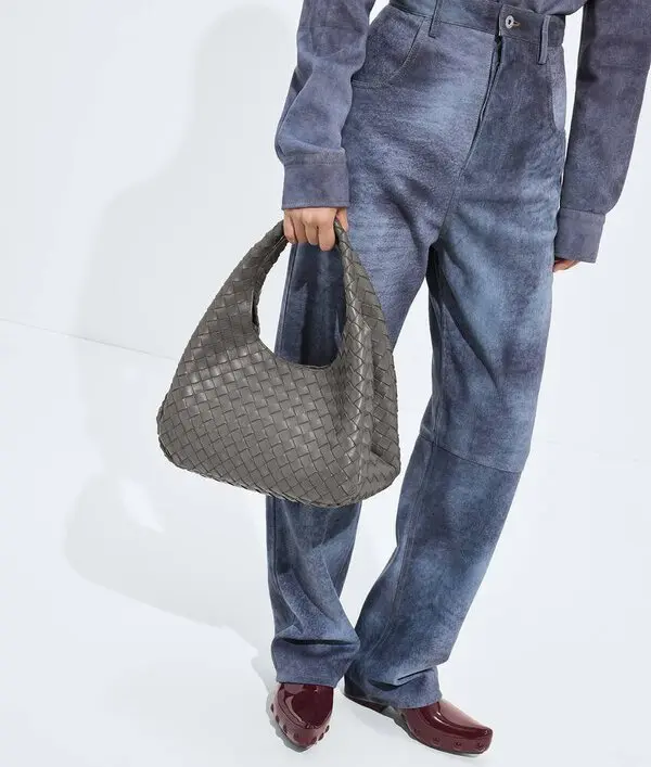 Bottega Veneta Campana - Basalt