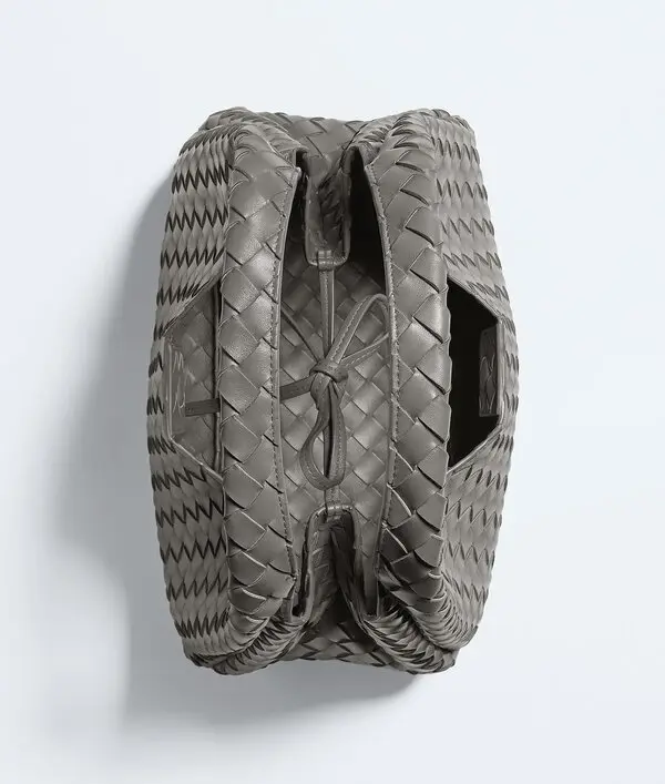 Bottega Veneta Campana - Basalt