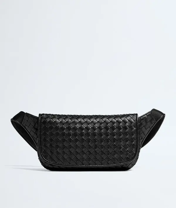 Bottega Veneta Veneto Belt Bag - Black