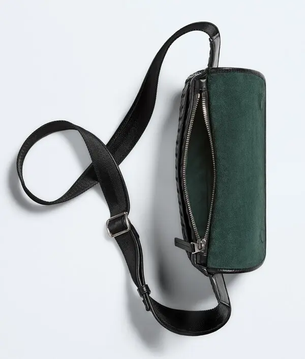 Bottega Veneta Veneto Belt Bag - Black