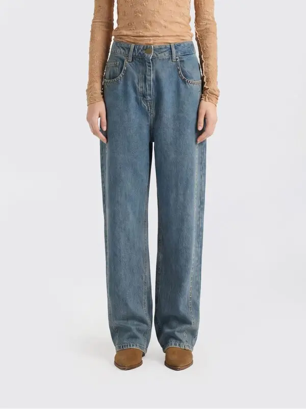 Momoni Denim Jeans