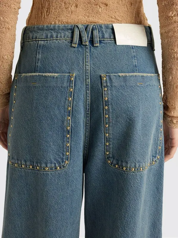 Momoni Denim Jeans