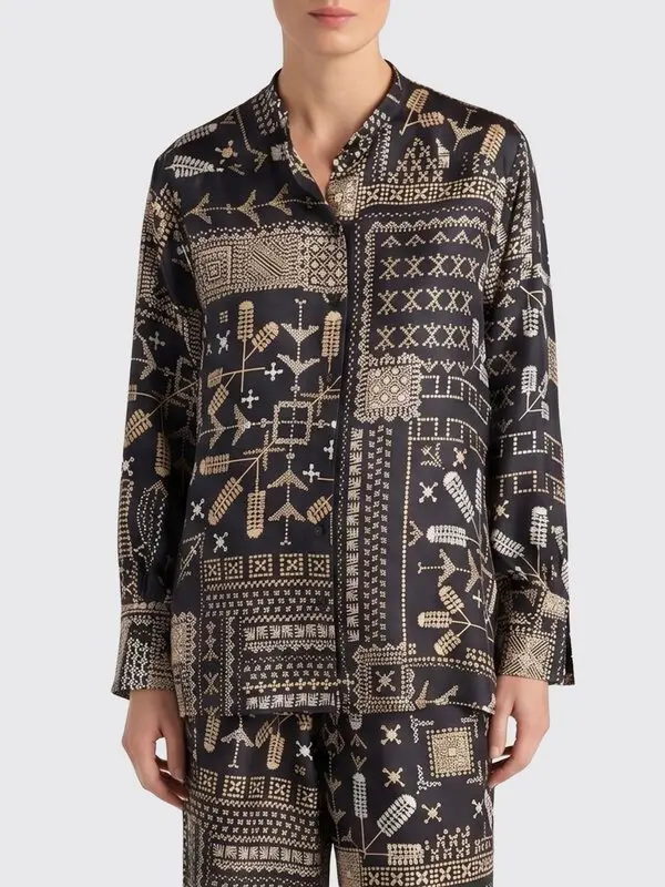 Momoni Silk Shirt