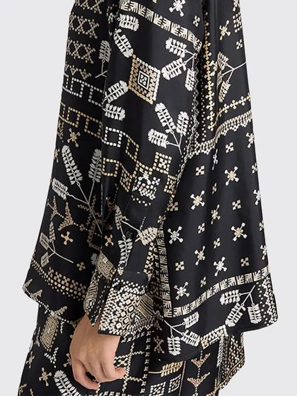 Momoni Silk Shirt