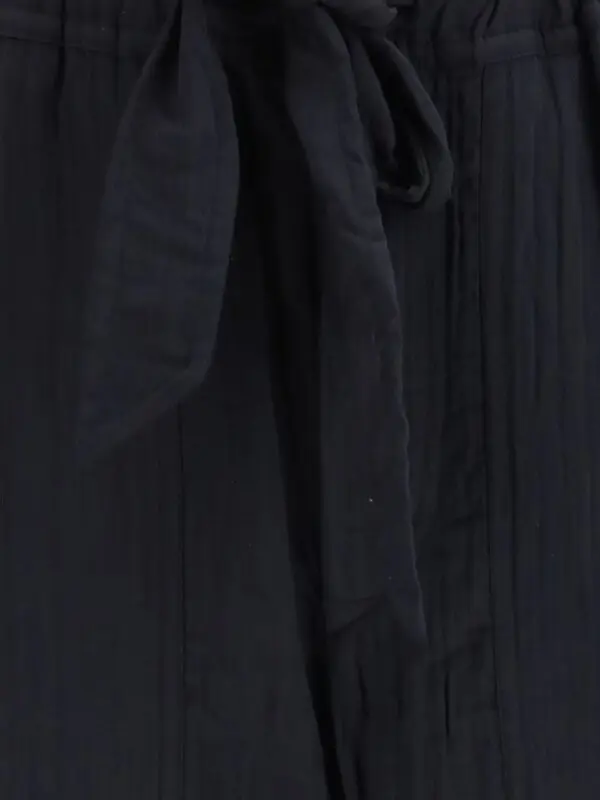 Isabel Marant Étoile Cotton Blend Trousers