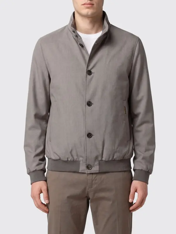 MOORER Bomber Jacket