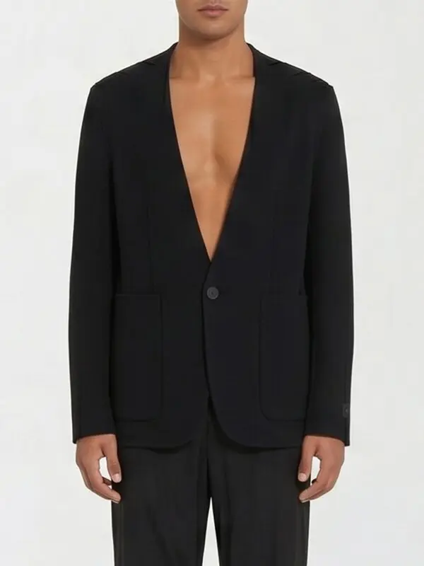 MAISON MARGIELA Virgin Wool Blazer