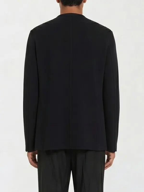 MAISON MARGIELA Virgin Wool Blazer