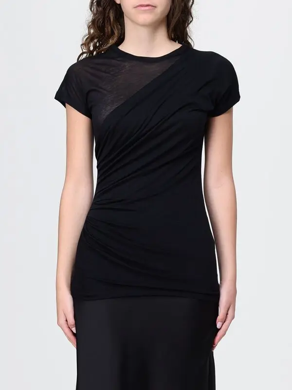 Balmain Draped Top