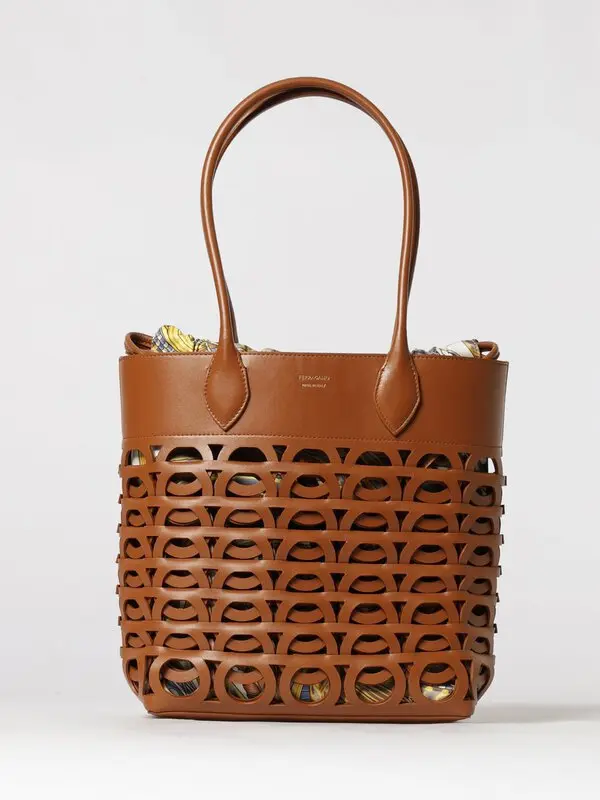 FERRAGAMO Tote Bag - Multicolor