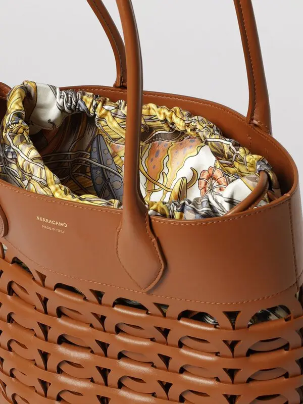 FERRAGAMO Tote Bag