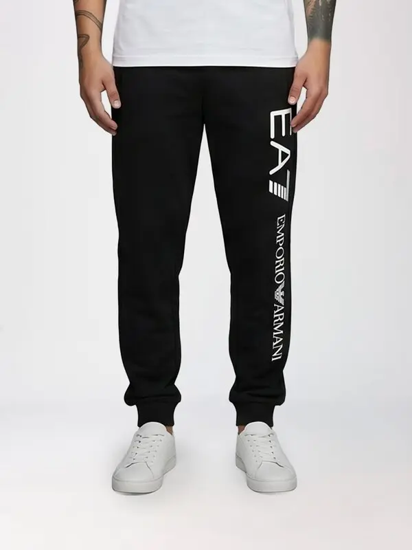 EA7 Pants - Black
