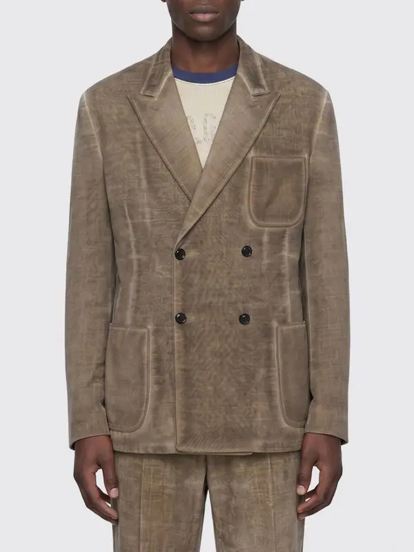 MAISON MARGIELA Double-breasted Blazer