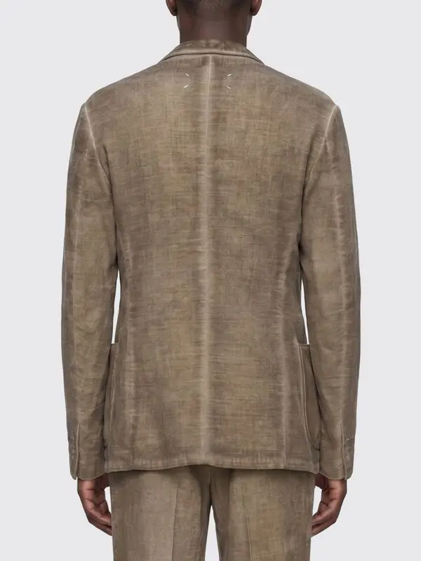 MAISON MARGIELA Double-breasted Blazer