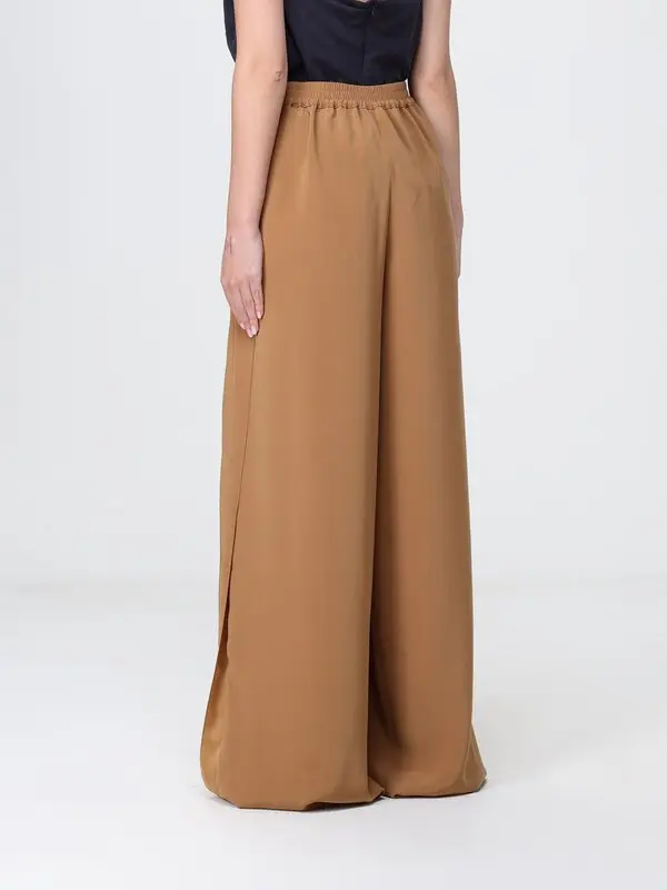 Max Mara Wide-leg Crêpe Trousers