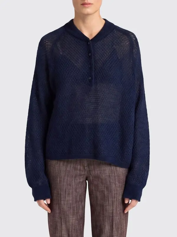 Momoni Sweater - Blue
