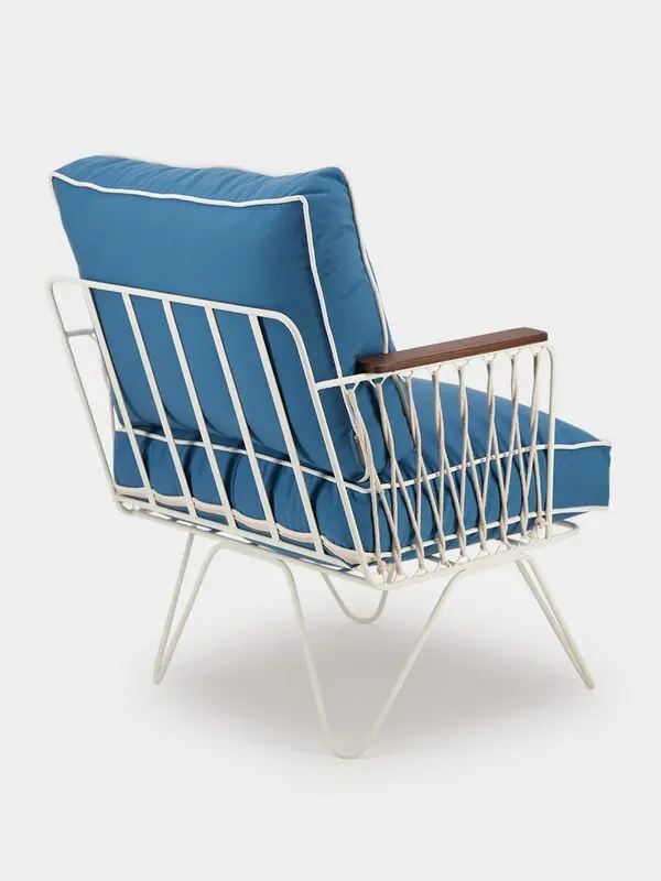 HONORÉ Croisette Céleste Armchair