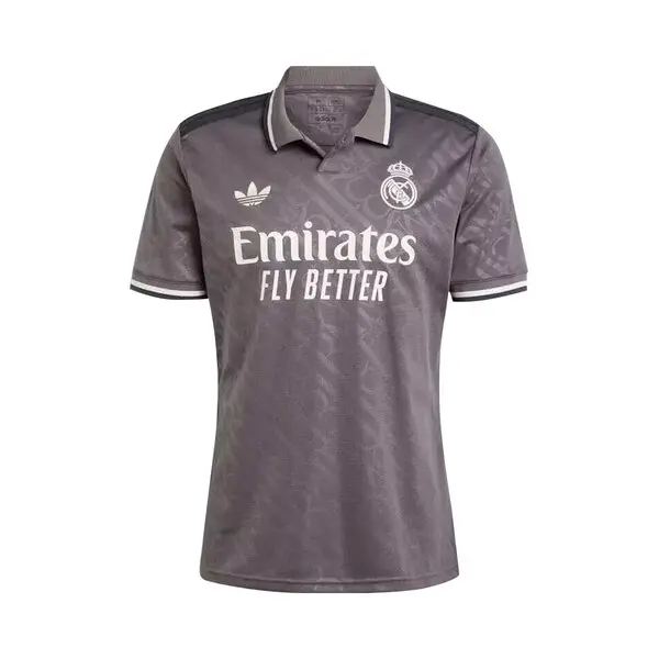 Adidas Real Madrid 24/25 Third Jersey