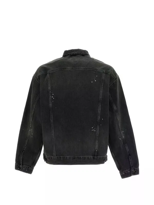 Carhartt Work In Progress Helston Denim Jacket