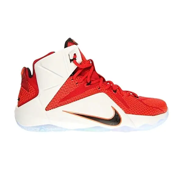 Nike Lebron 12 Gs "university