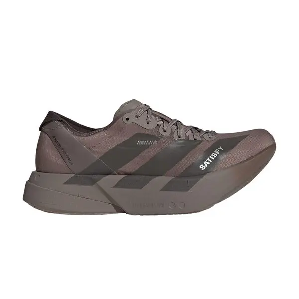 Adidas Satisfy X Adizero Adios Pro 4 'earth