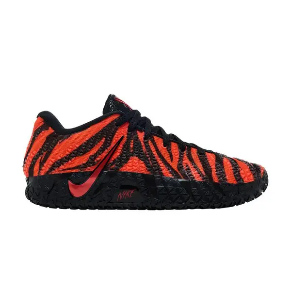 Nike Ja 3 "animal Instinct" Sneakers - Multicolor
