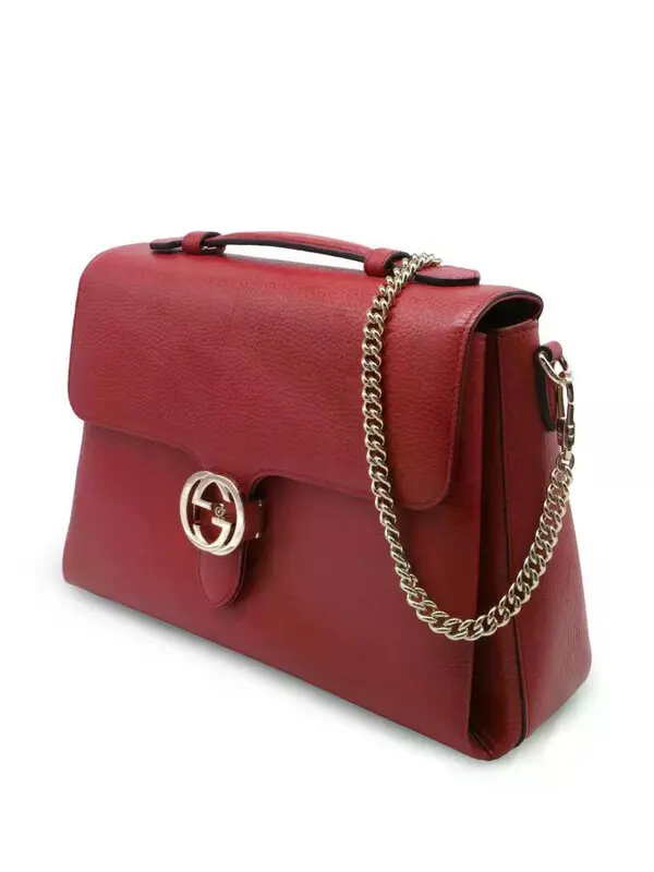 Gucci Interlocking G Shoulder Bag