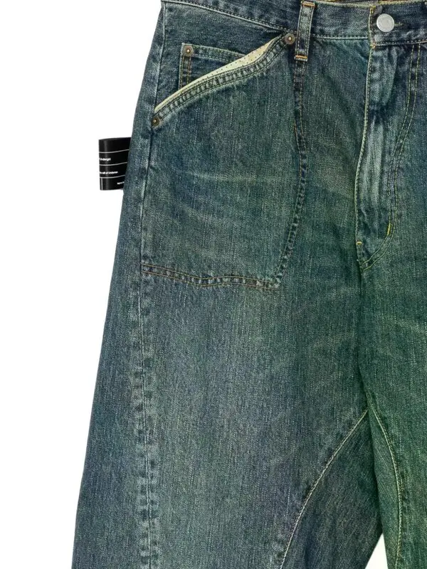 Undercover Distressed Jeans