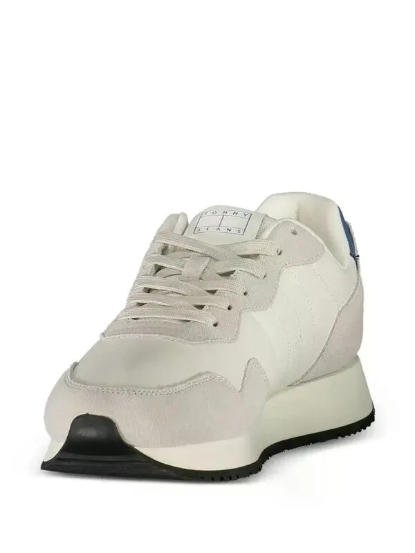 Tommy Hilfiger Logo Detail Lace-up Sneakers